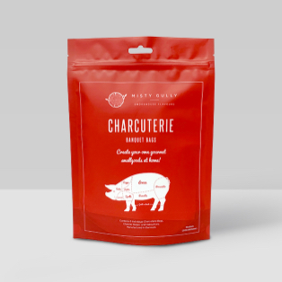 Charcuterie Bags | Charcuterie Curing Bags/Kit - Banquet Bags